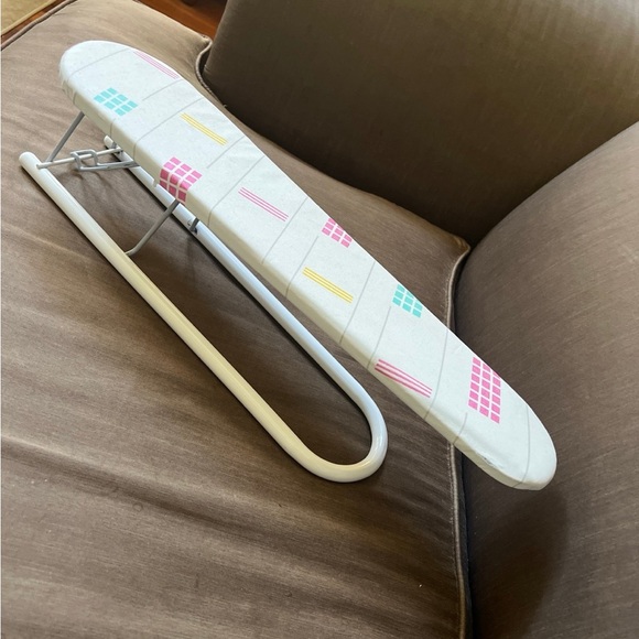 Other | Mini Ironing Board With Geometric Pattern | Poshmark